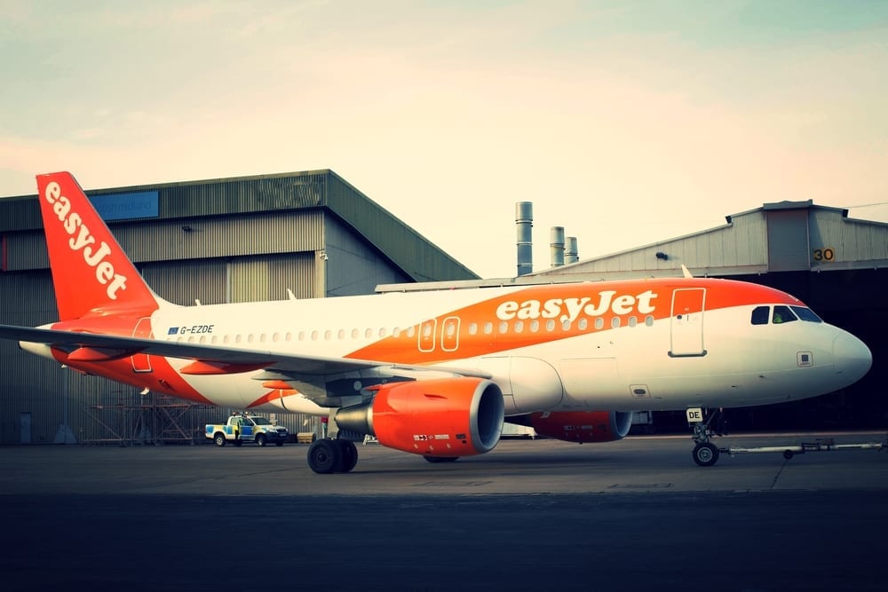 EasyJet Announces Frequent Flyer Program. It's VERY Amusing.... - God ...
