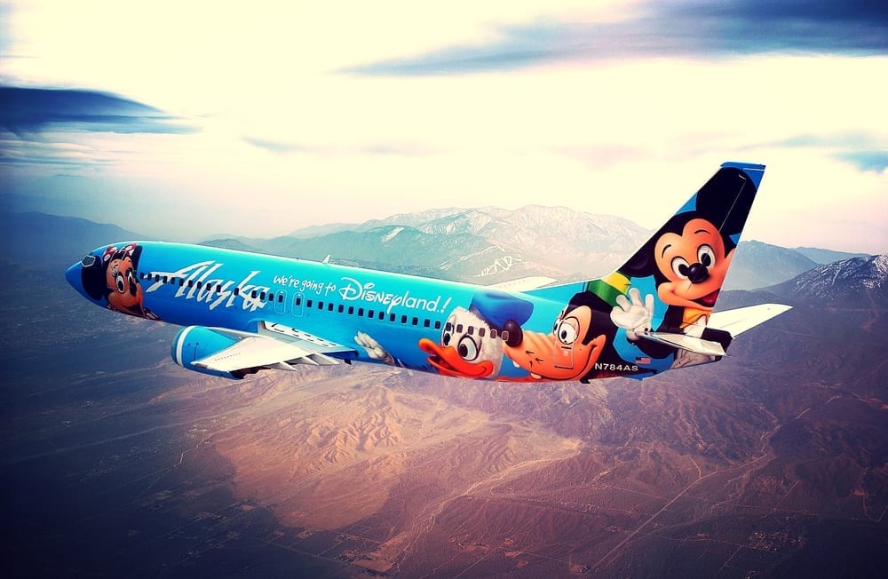 The Coolest Airline PAINT Jobs + Where To Find Them... - God Save The ...