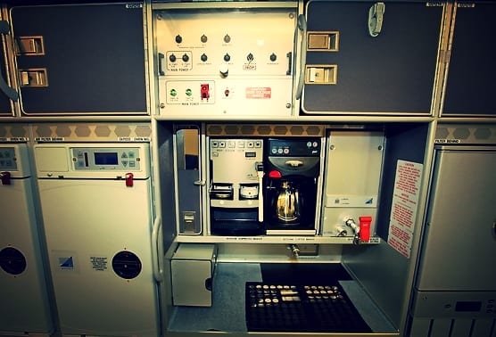 Why Airline Tea + Coffee Tastes Absolutely Terrible... - God Save The ...