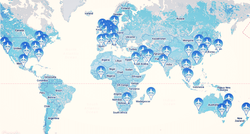 All The A380 Routes + Airlines YOU Can Fly in 2016... - God Save The Points