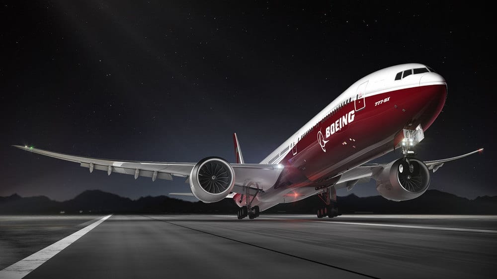 Inside The Boeing 777X. The Passenger Jet Of The Near Future... - God ...