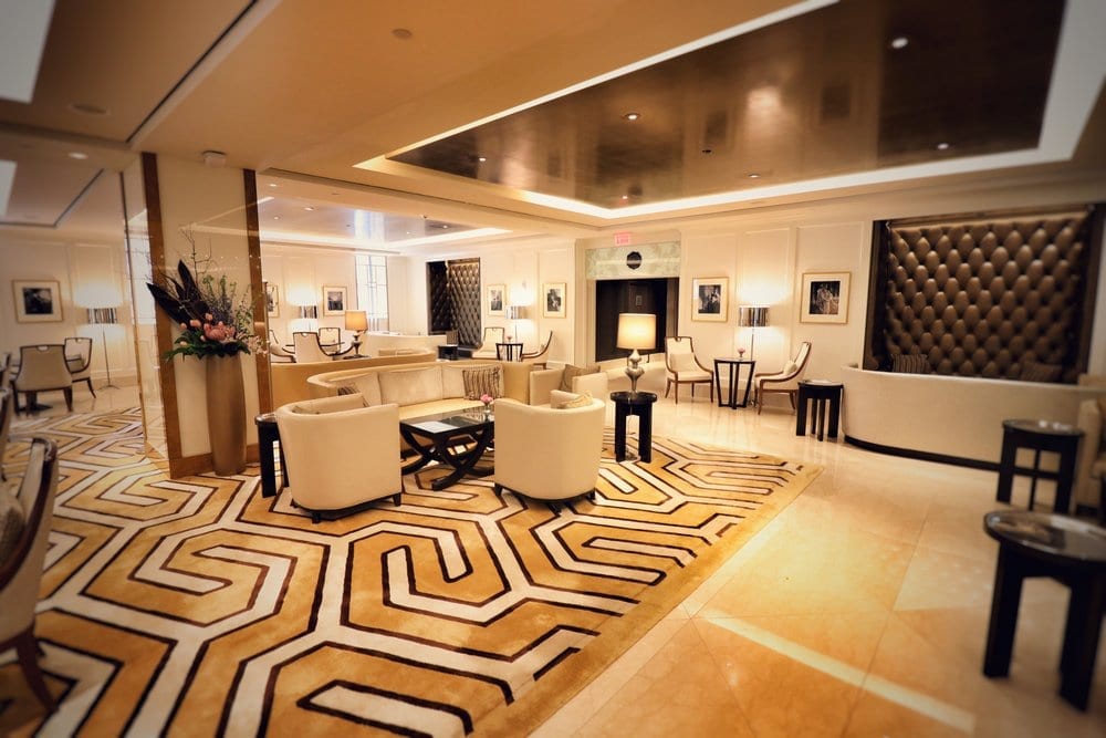 Review: The LANGHAM Hotel In BOSTON's Financial District. Past Its ...