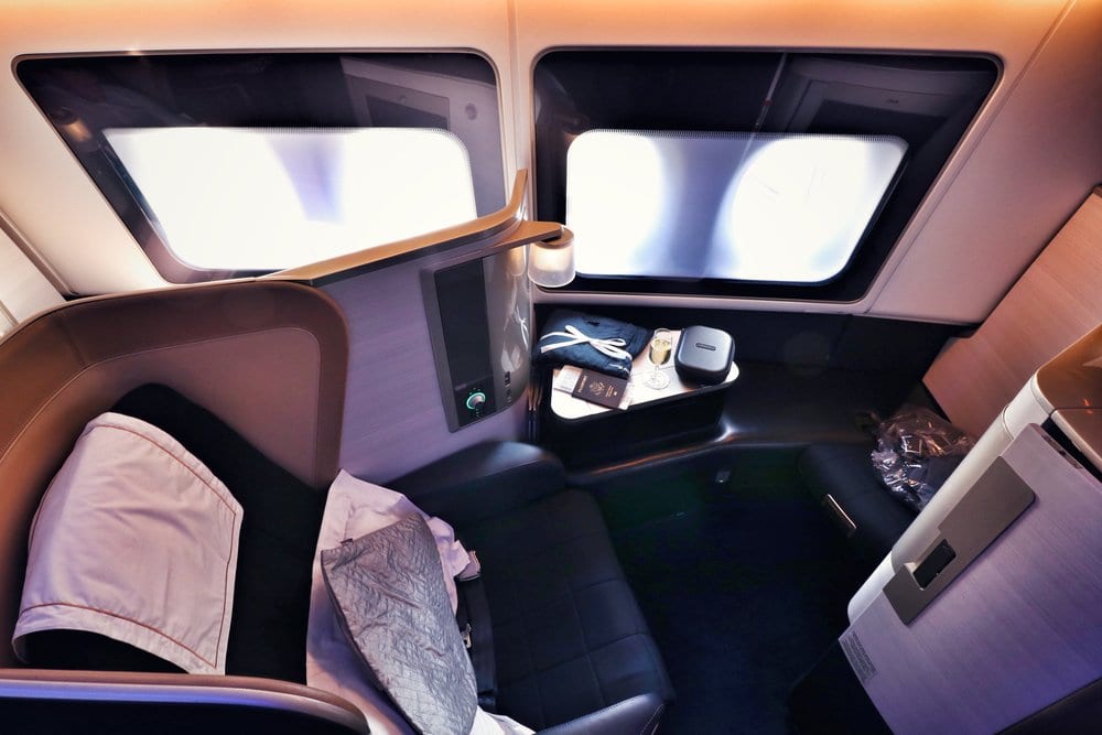 Review: British Airways 777-300 First Class From London Heathrow ...