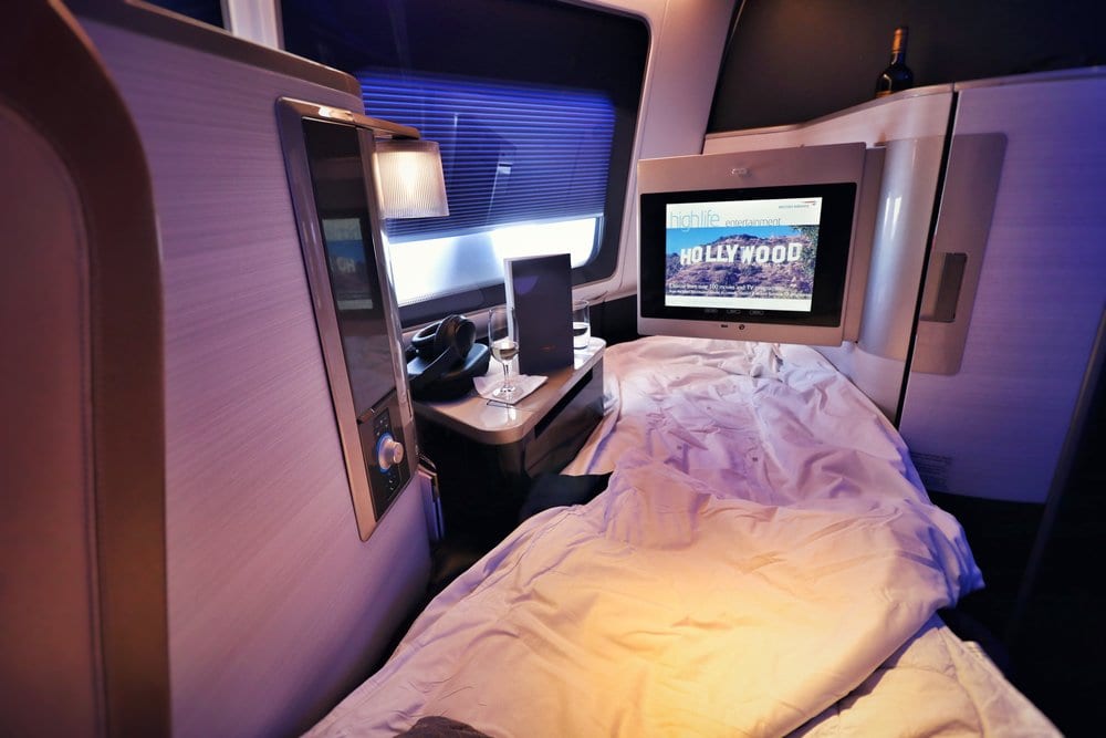 Review: British Airways 777-300 First Class From London Heathrow ...