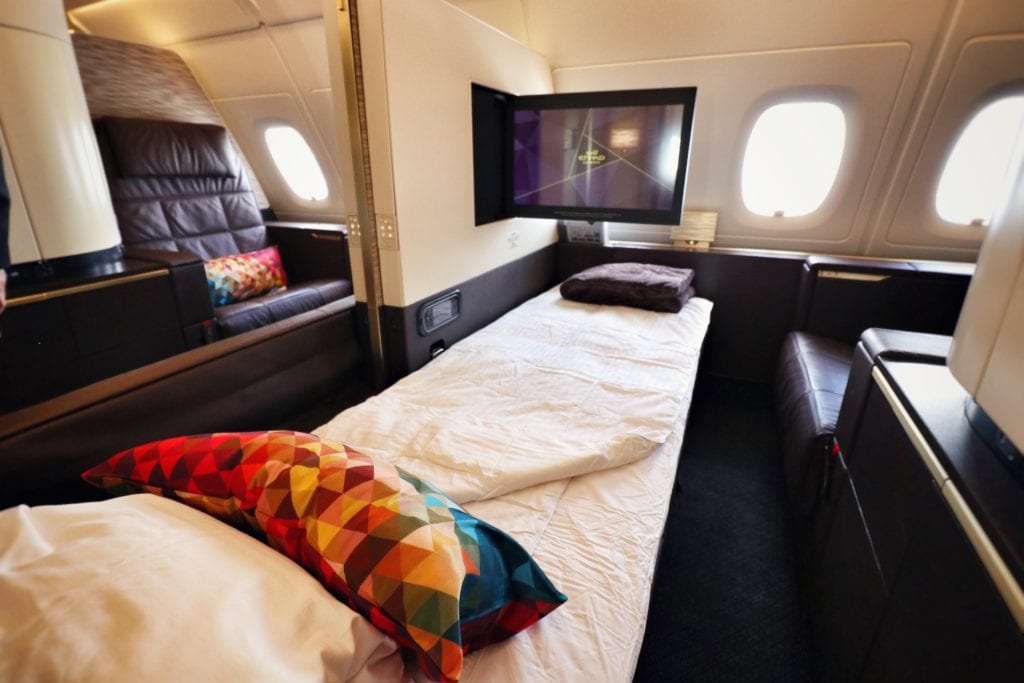 How To Upgrade To Business Class Or First Class [Miles Or Cash]