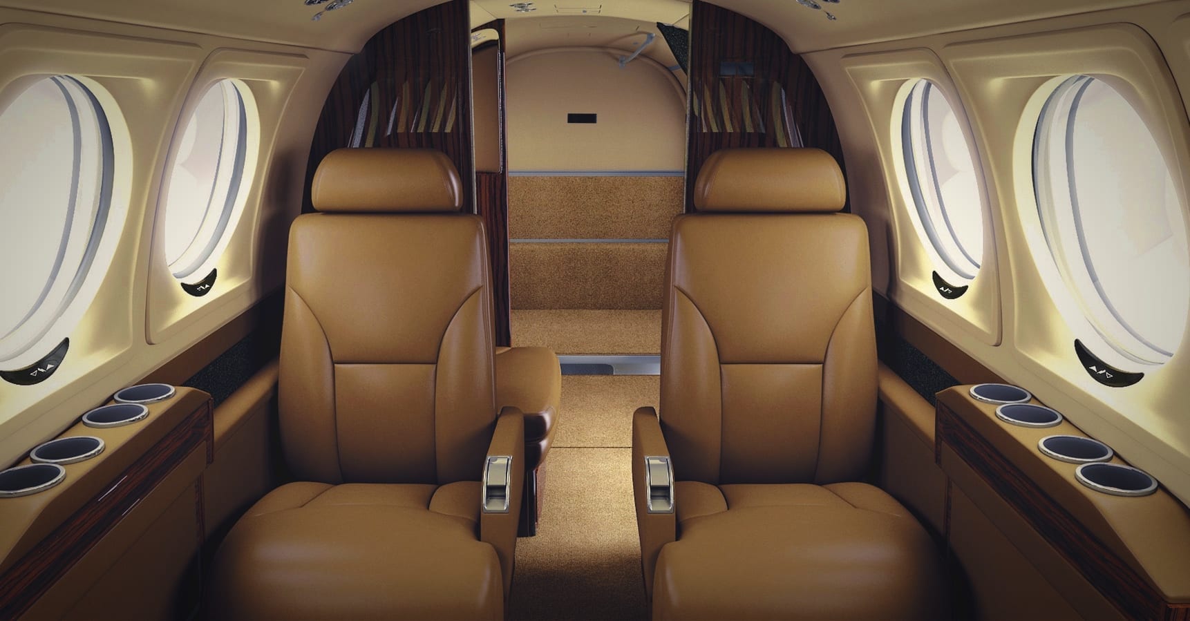 A New Free Private Jet Ride Is Available For Top Tier Frequent Flyers ...