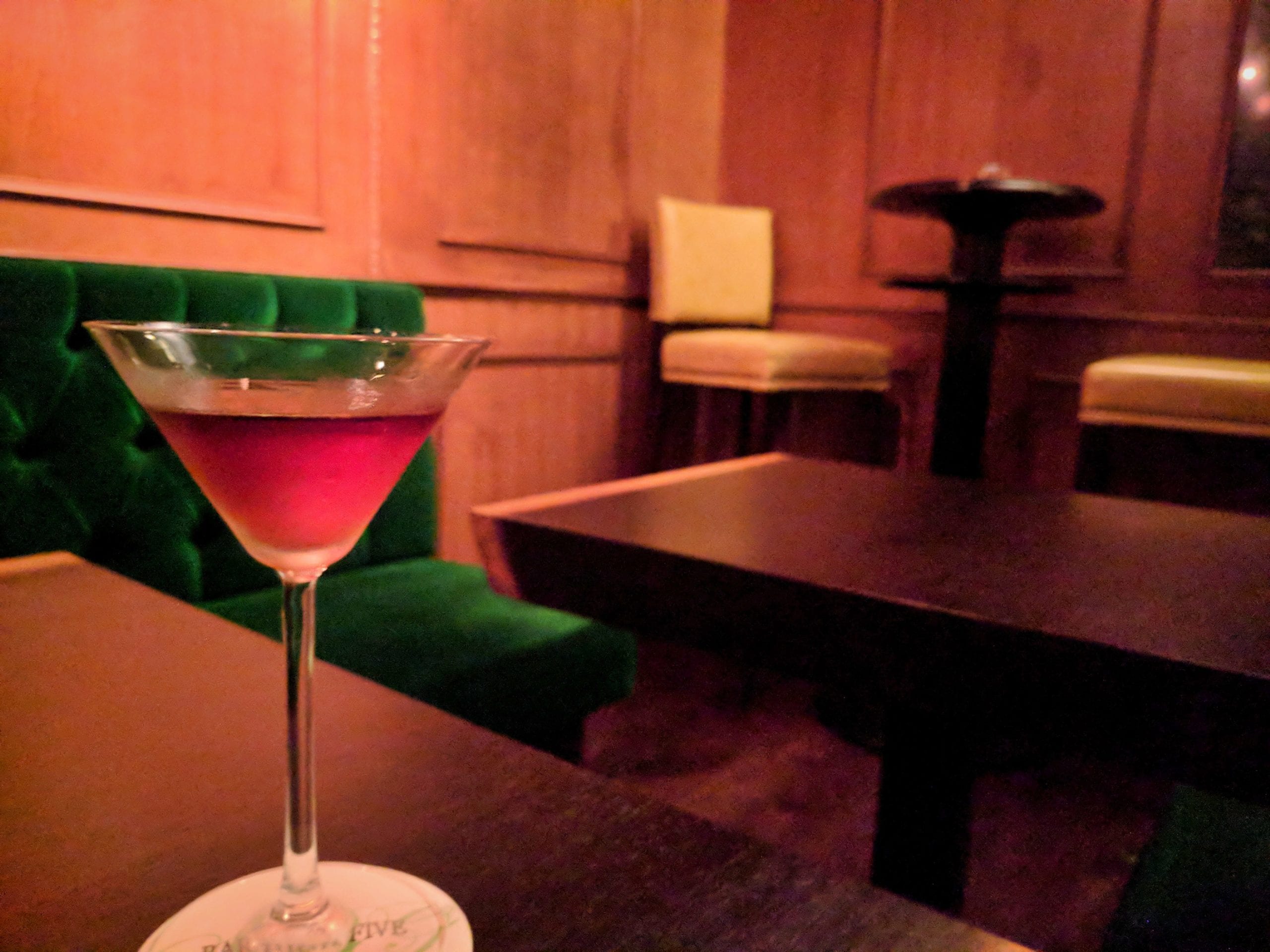 Bar High Five Tokyo: The "Real" Best Bar In The World?