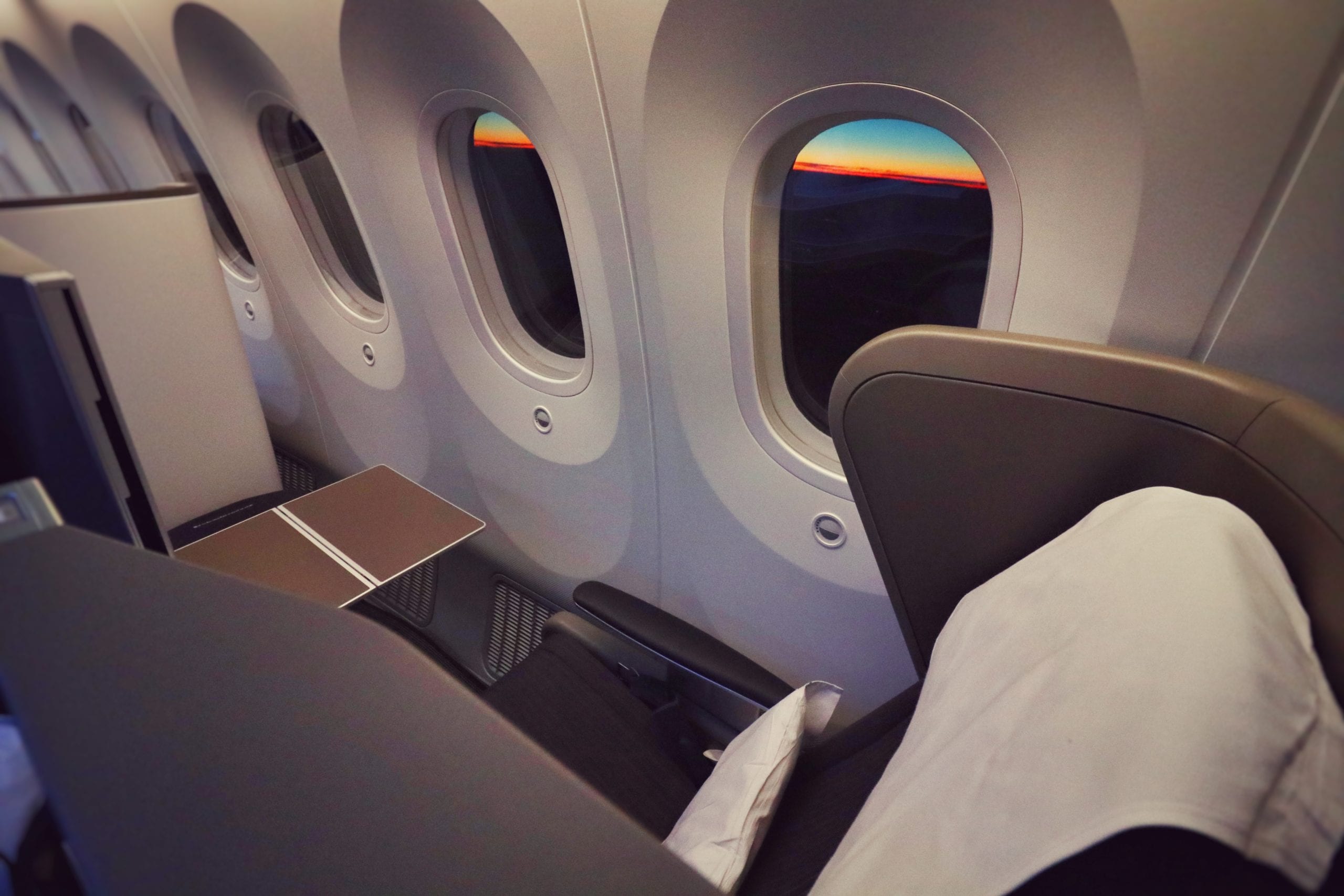Three Tips To Maximize British Airways "Club World" Business Class ...
