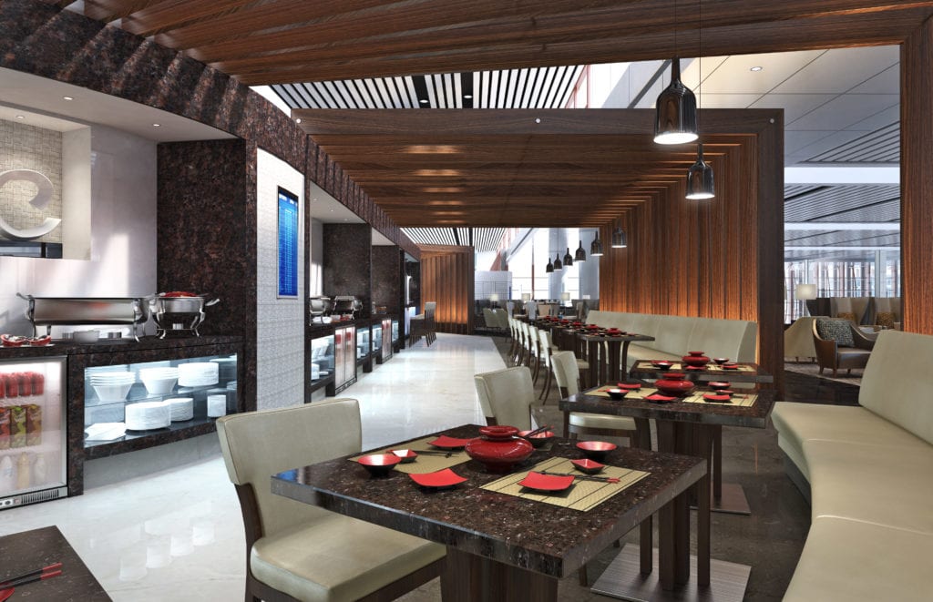 Swanky Airport VIP Lounges You Can Access - Even Flying Economy ...