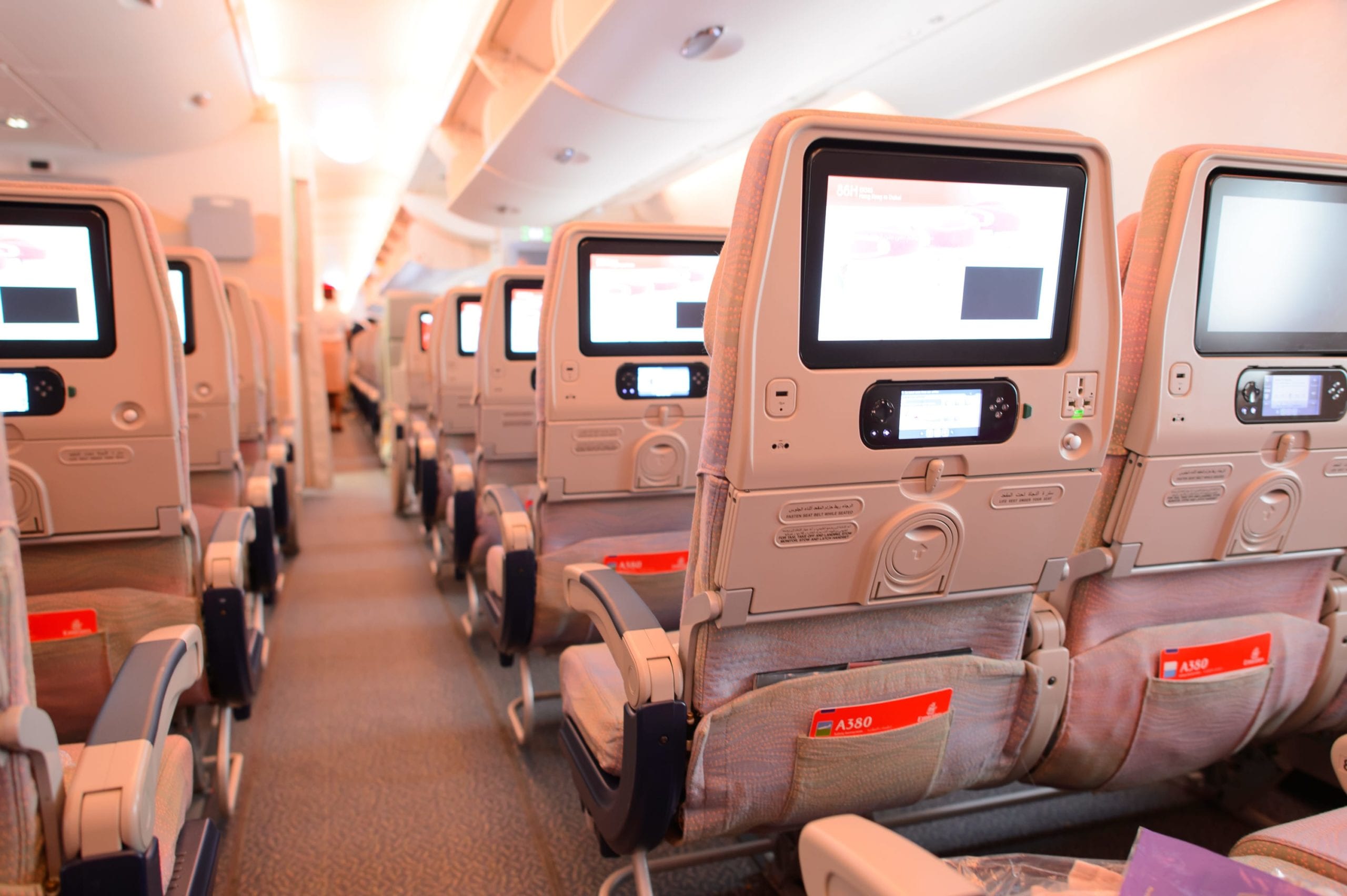 Did You Know Airlines Block Seats To Keep People Away From Frequent ...