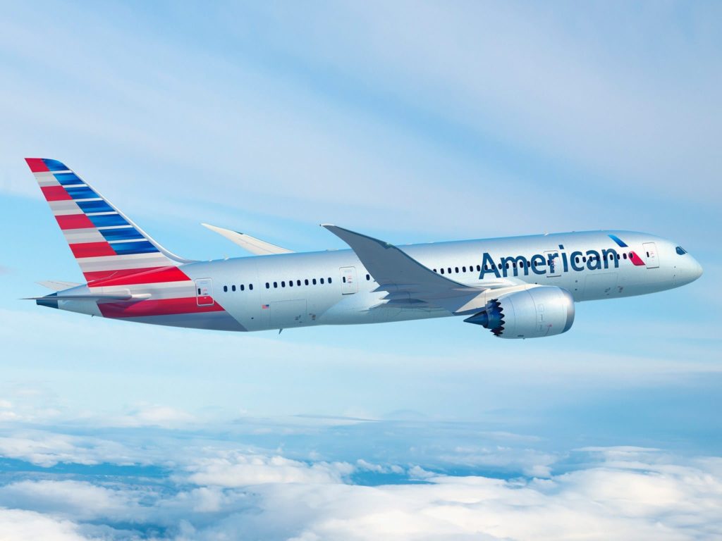 American Airlines Orders $12.3 Billion In Boeing 787 Dreamliner Jets ...