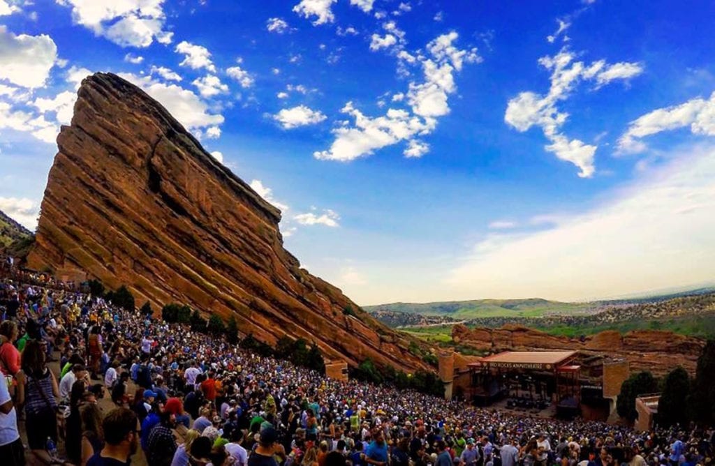 10 Iconic Concert Venues Worth Traveling To... - God Save The Points