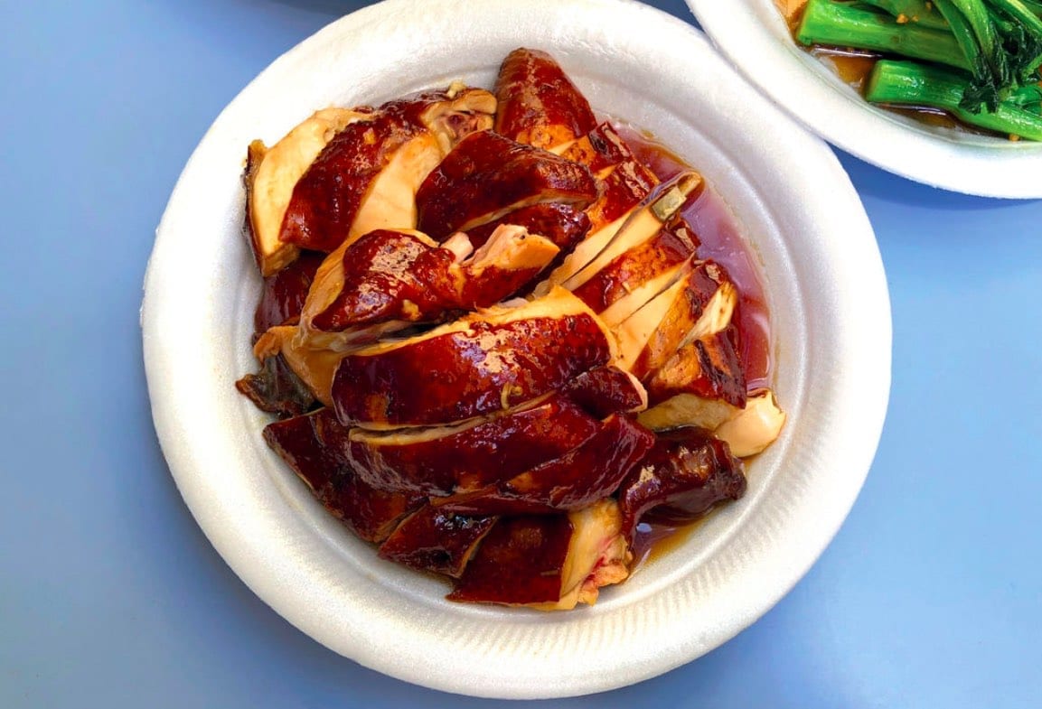 What It's Like Eating The World's Cheapest Michelin Starred Meal...