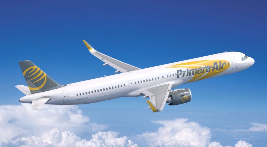 Primera Air Goes Bust - What Does It Mean For You? - God Save The Points
