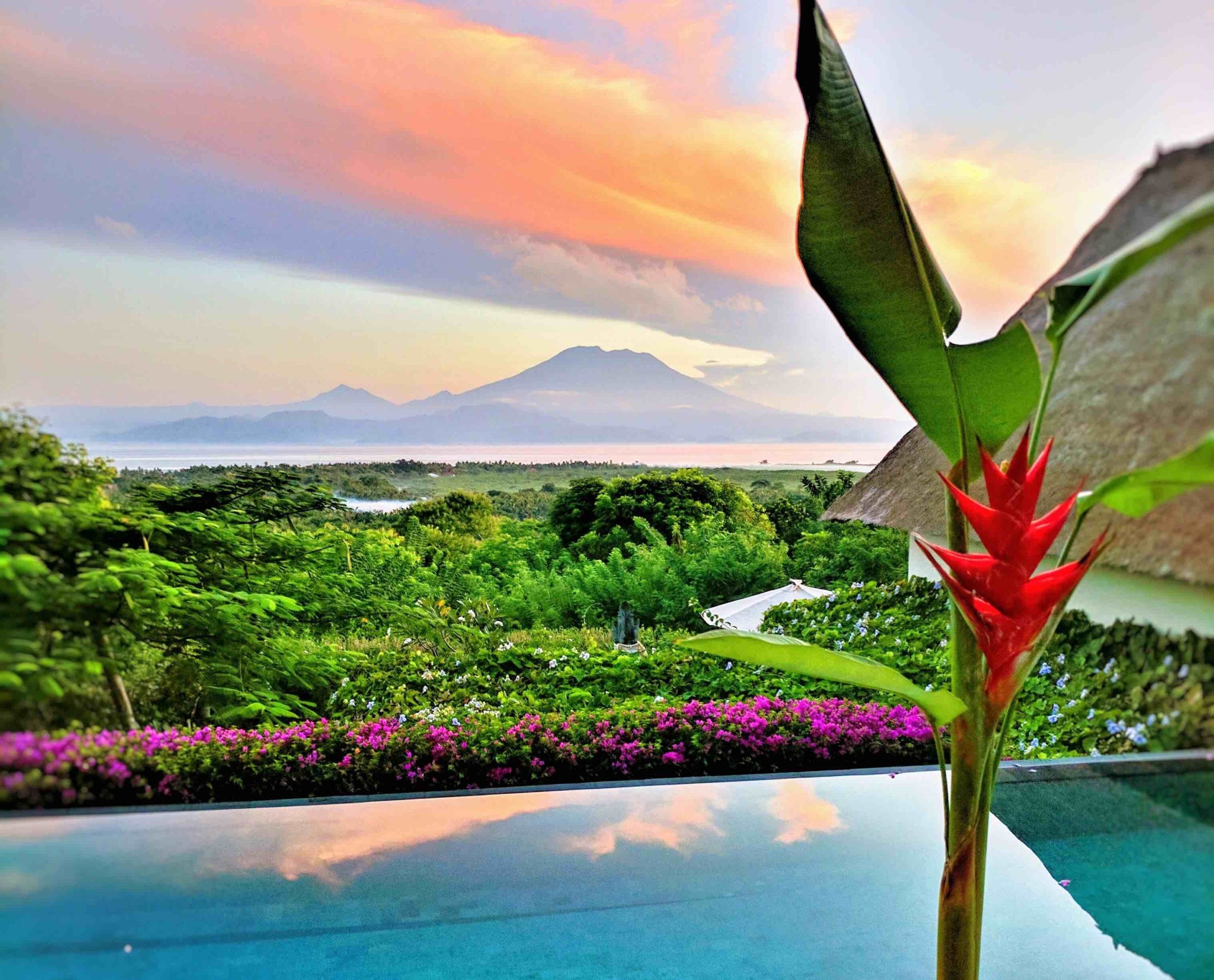 Fly Premium Economy To Bali On Singapore Air From $1200 Round Trip...