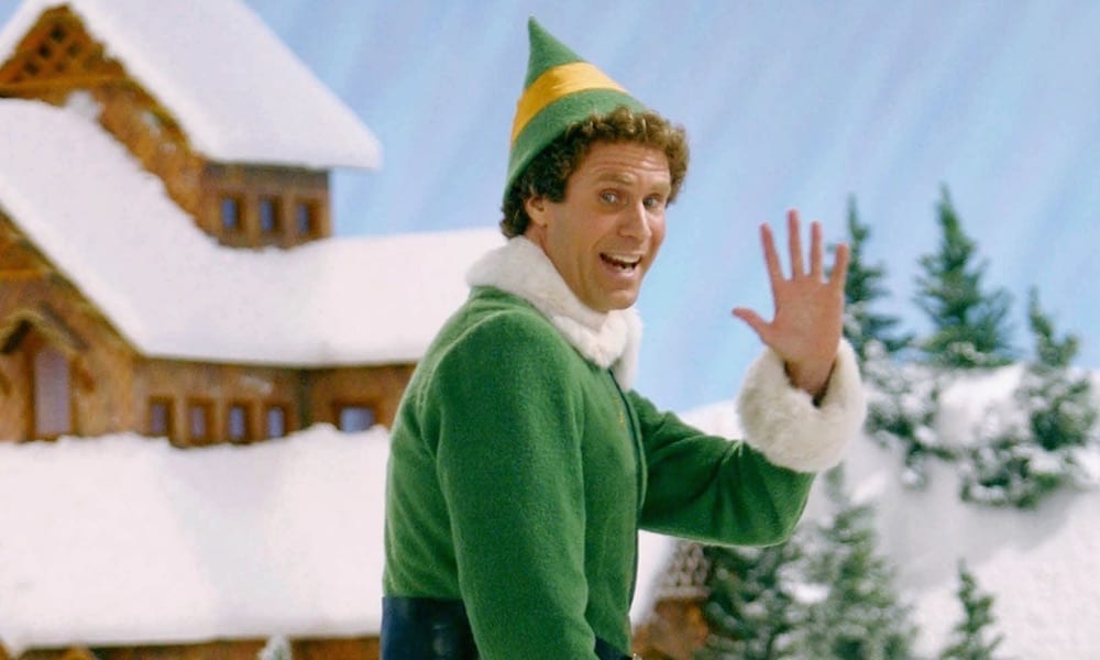 British Airways Adds Elf, Home Alone 2 And 38 Holiday Classics...