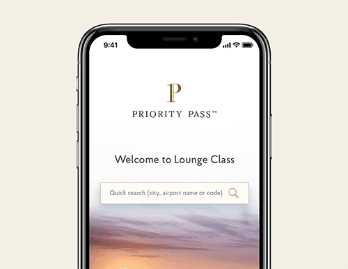 Priority Pass Select: Easy Access To Airport Lounges And Restaurants