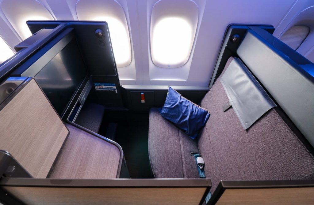 Review: ANA "The Room" Business Class 777-300ER (New World's Best)