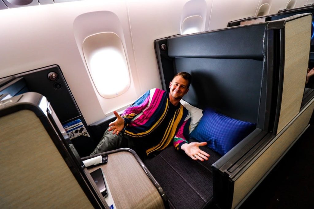 Review: ANA "The Room" Business Class 777-300ER (New World's Best)