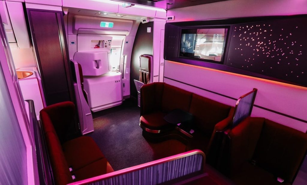 Flight Review: Virgin Atlantic's New A350 Upper Class || It's Awesome...