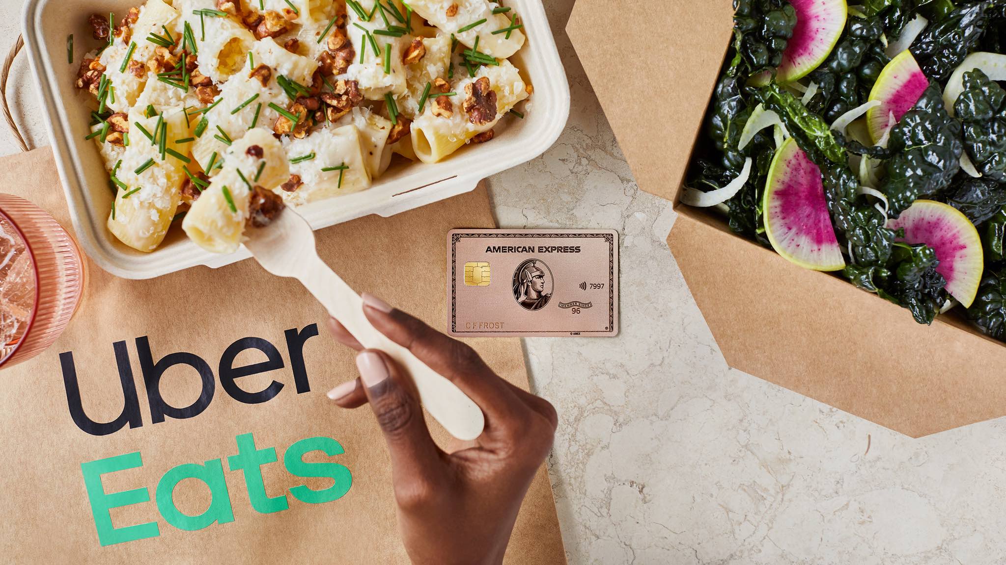 The Rose Gold Amex Is Back, With New $120 Uber And Uber Eats Offer