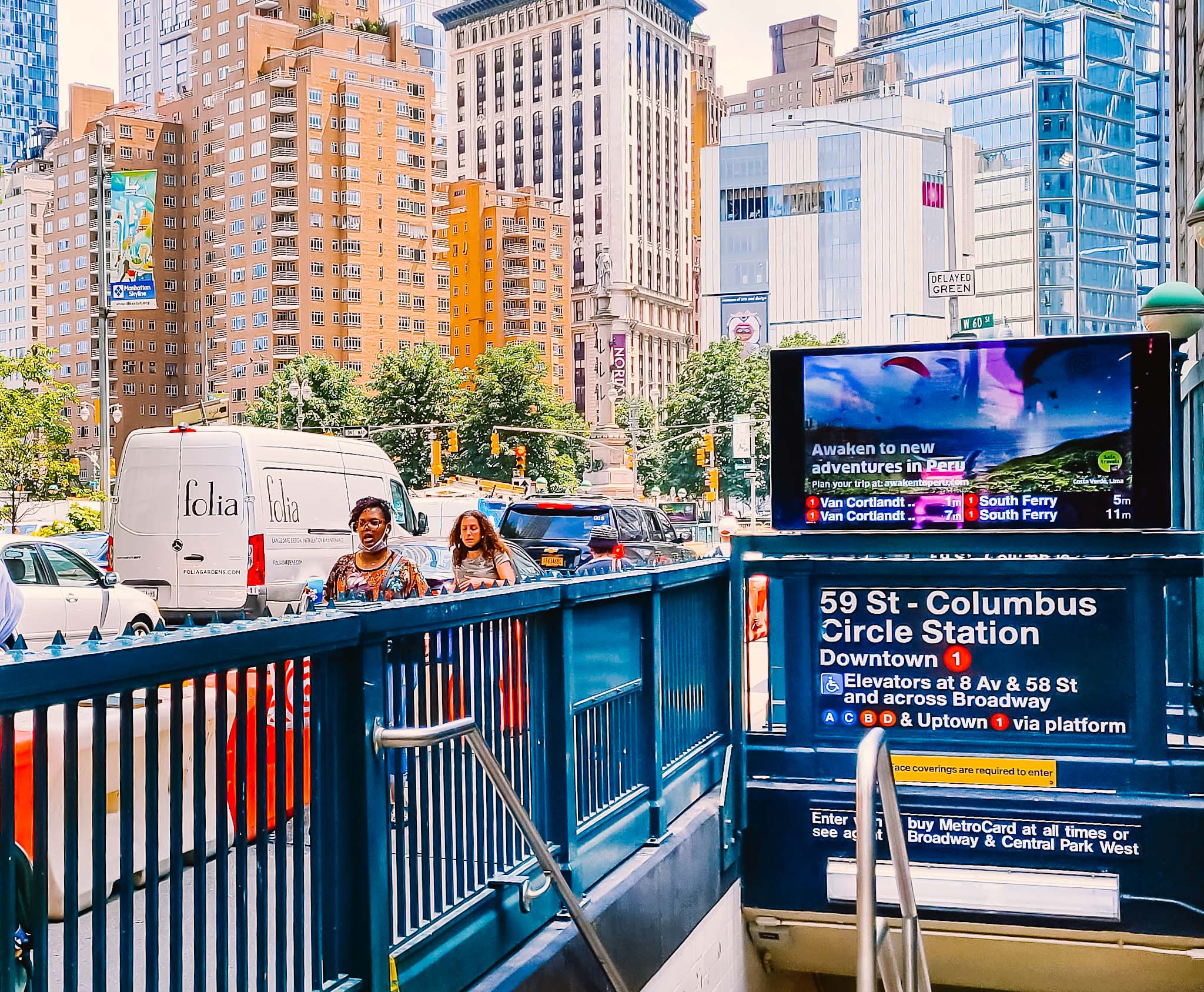 Google Makes Travel Easier With Live Transit Tips In 100 More Countries!