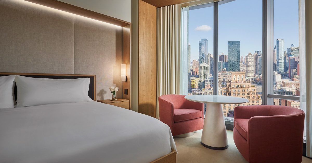 The Pendry NYC Review: An Exceptional Midtown Hotel