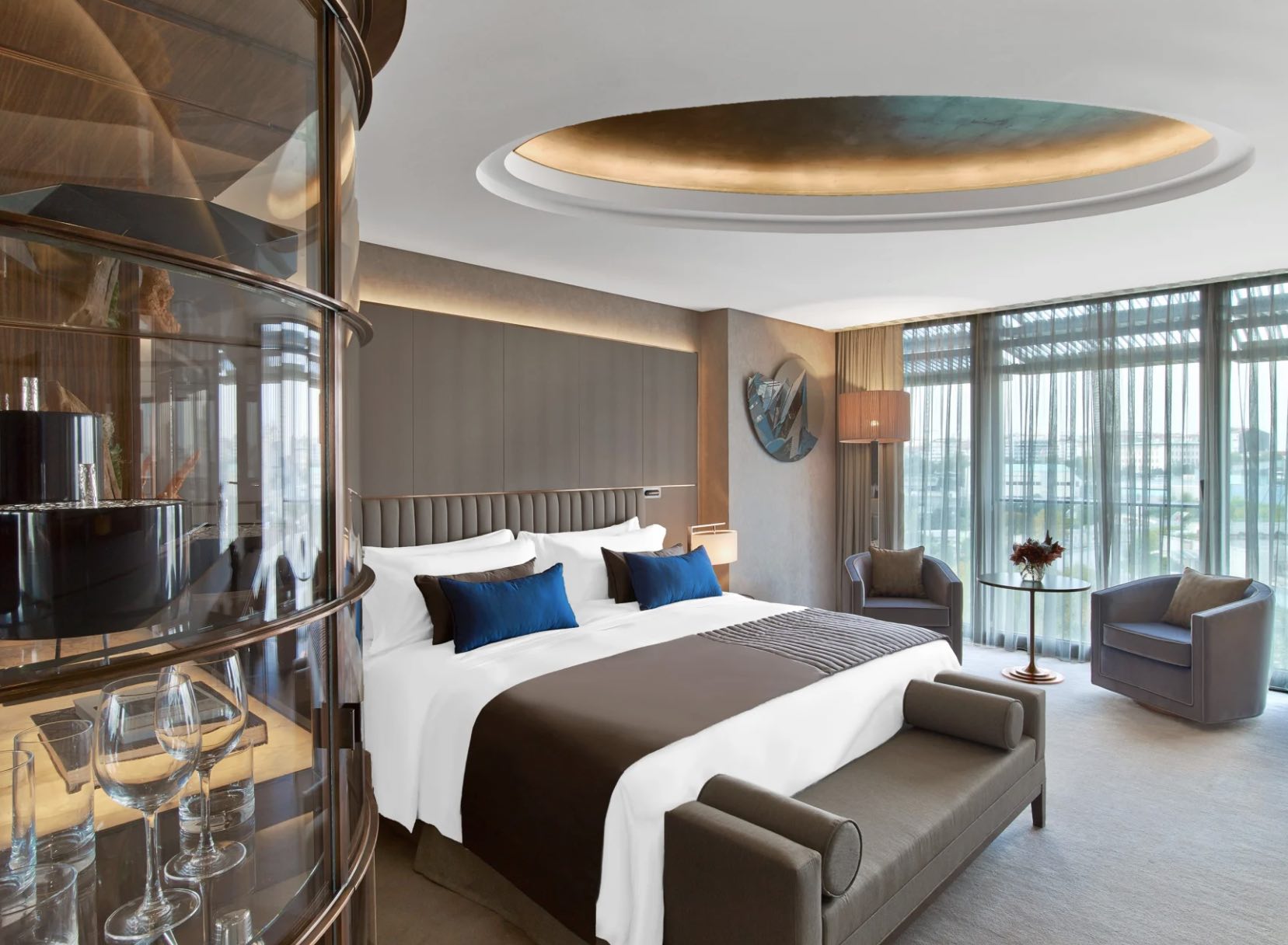 Review: The St. Regis Istanbul || Absolutely Fabulous