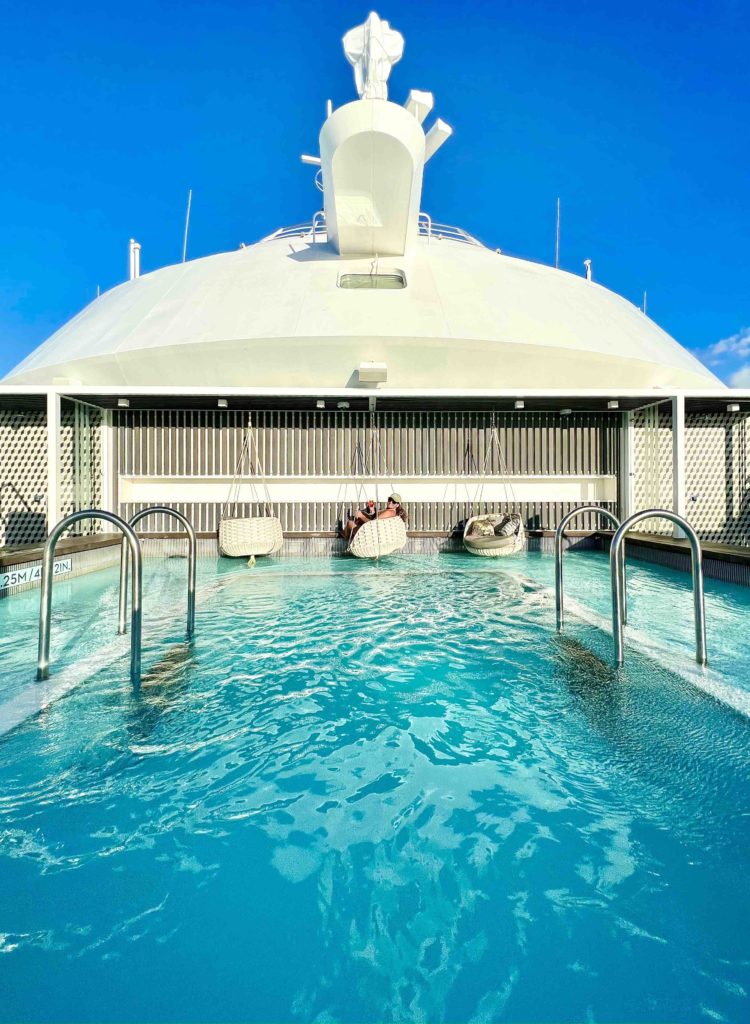 Review: Celebrity Edge Sky Suite || The Best Cruise of My Life - God ...