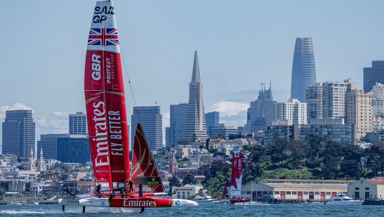 How To Redeem Accor Points to Attend SailGP - the F1 of Sailing - and ...